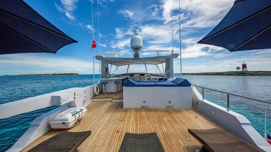 DESTINY yacht for charter (Westship, 29.99m, 1988)